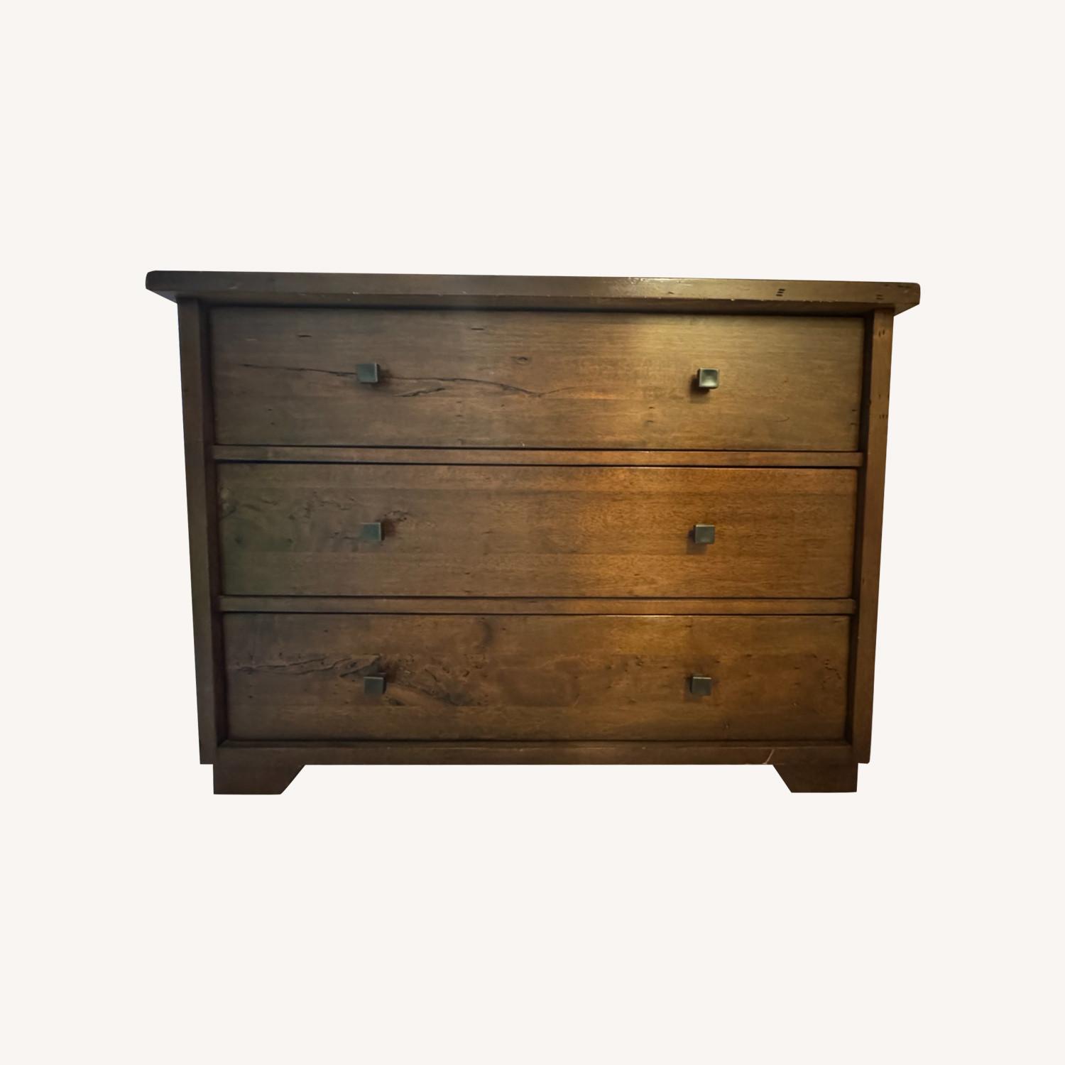 Pottery Barn Sumatra Dresser - AptDeco