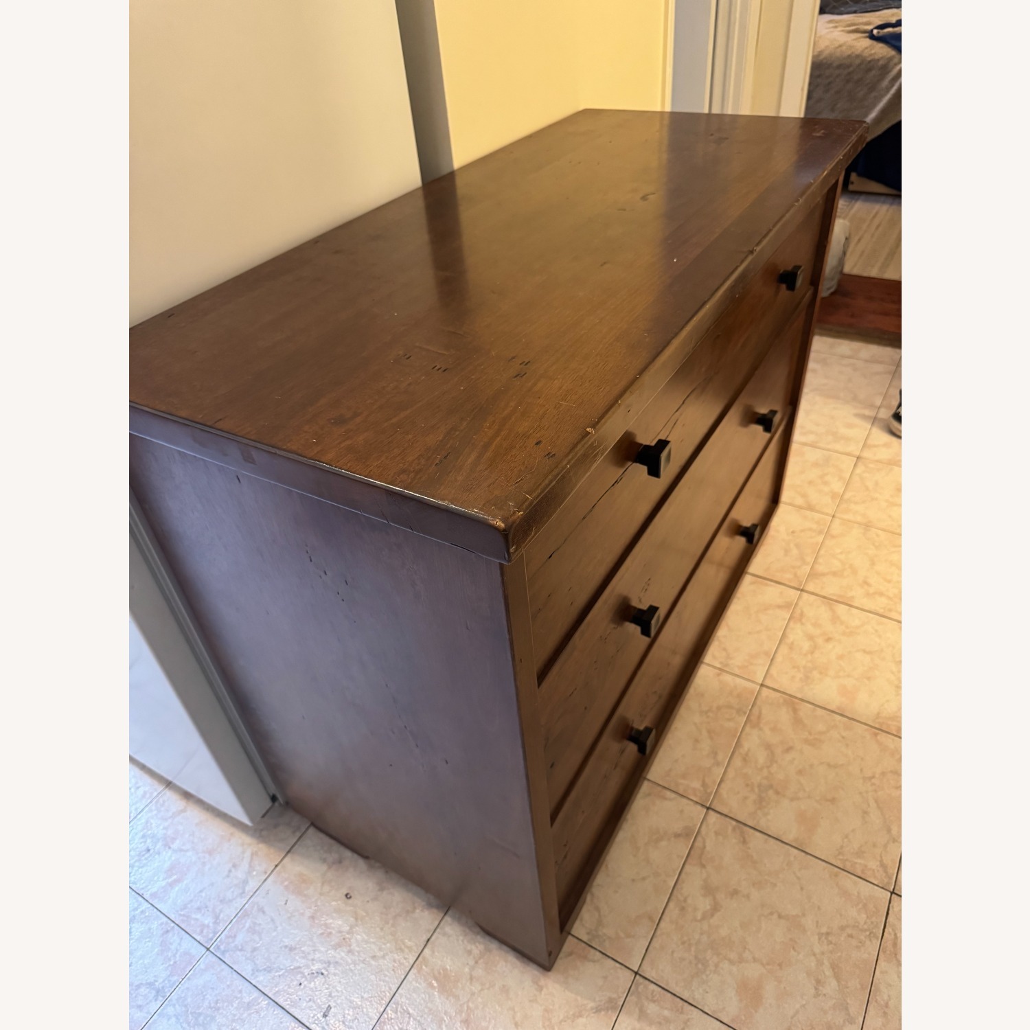 Pottery Barn Sumatra Dresser - AptDeco