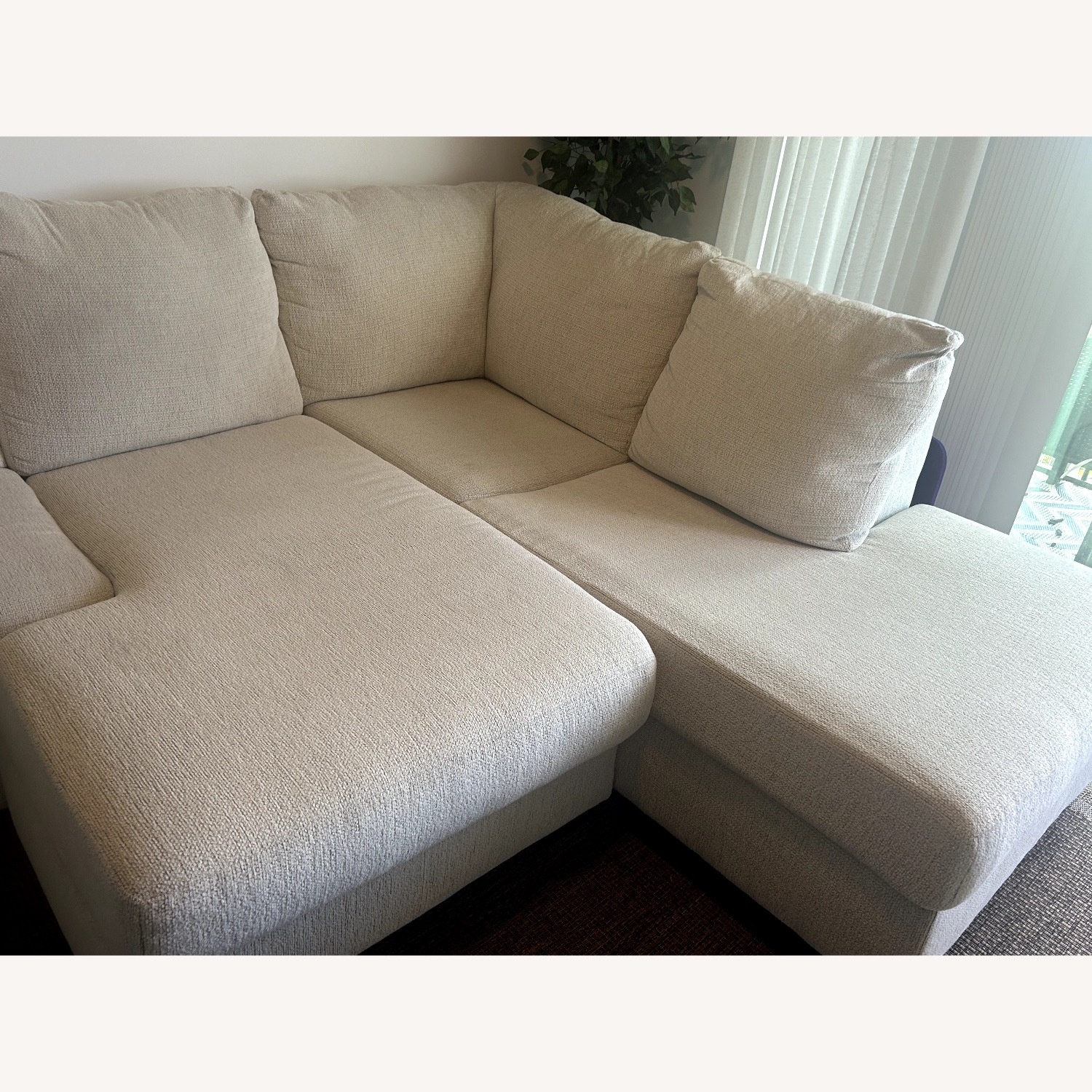 Cambri Two Piece Sectional