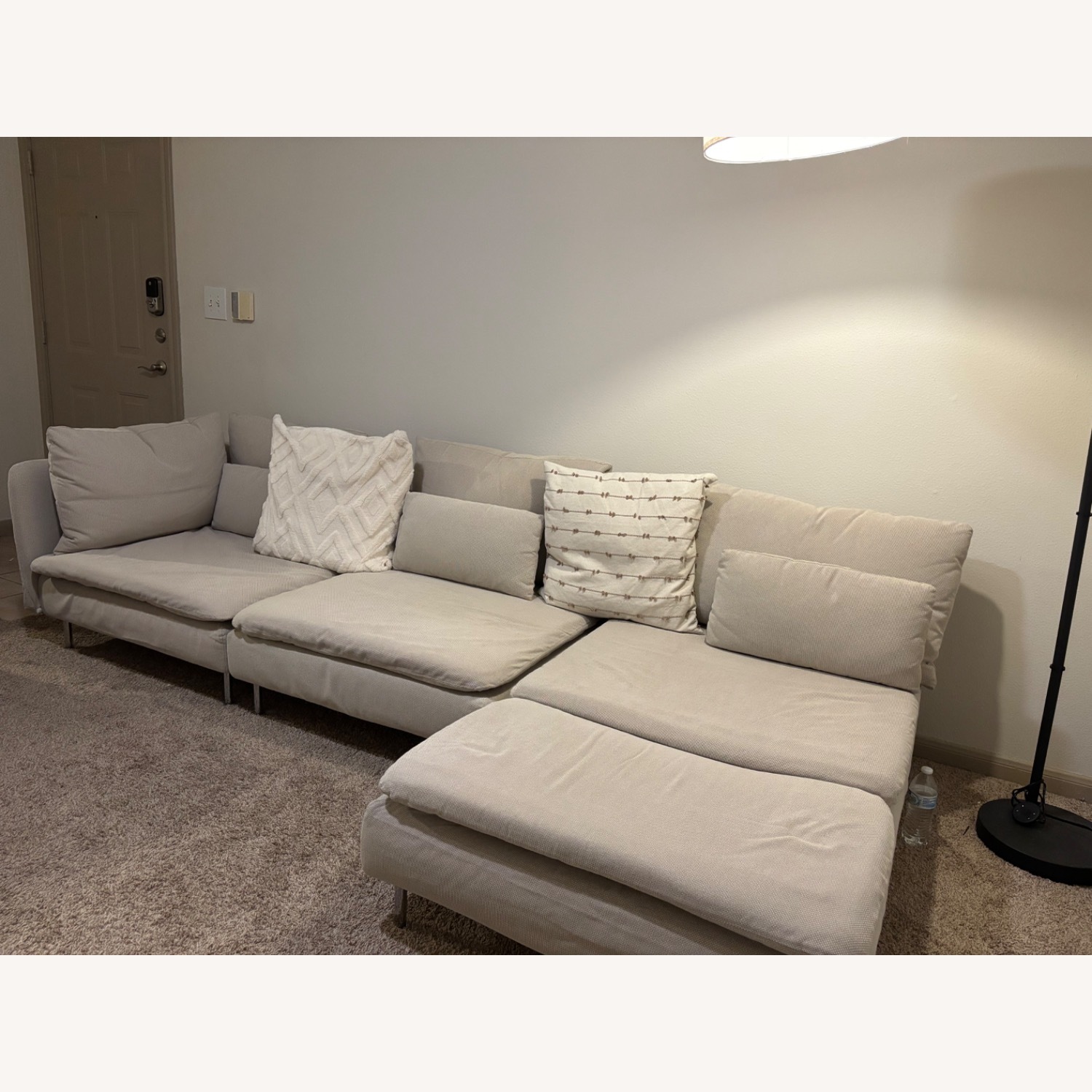 IKEA Soderhamn Sectional Sofa - AptDeco