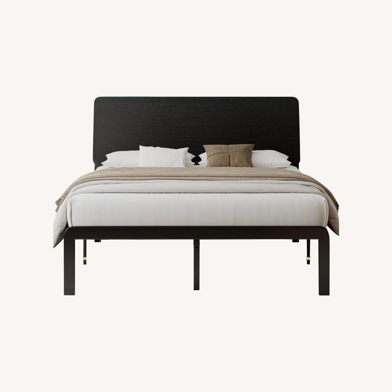 Full size Bed - AptDeco