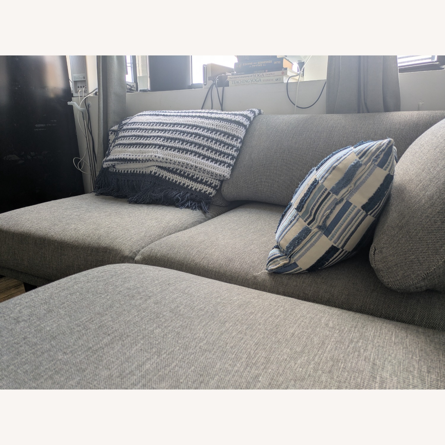 Burrow Range Modular Sofa - AptDeco