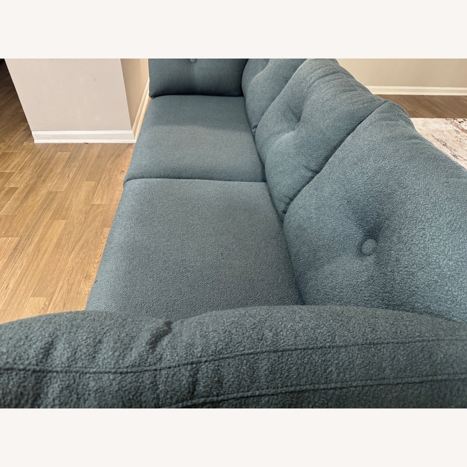 Copenhagen Lagoon Sofa - AptDeco