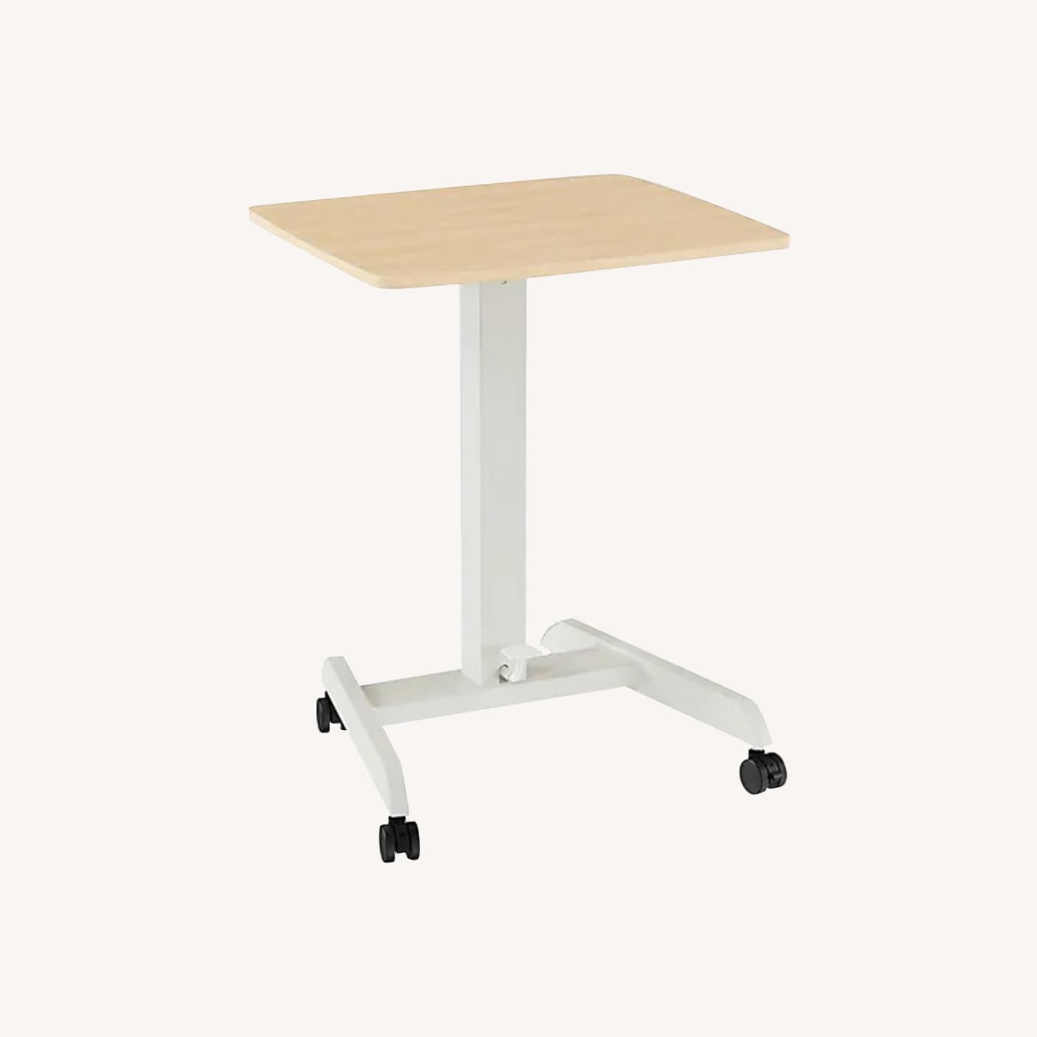 Union and Scale Sit and Stand Desk - AptDeco