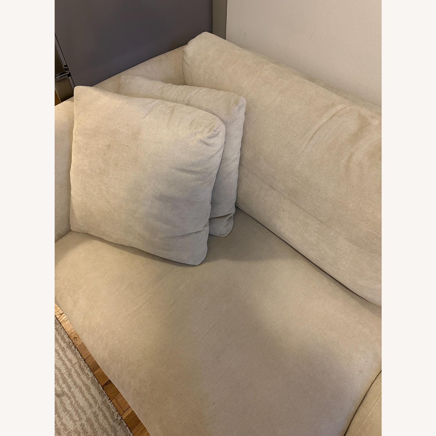 Valyou Furniture Feathers Sofa - AptDeco