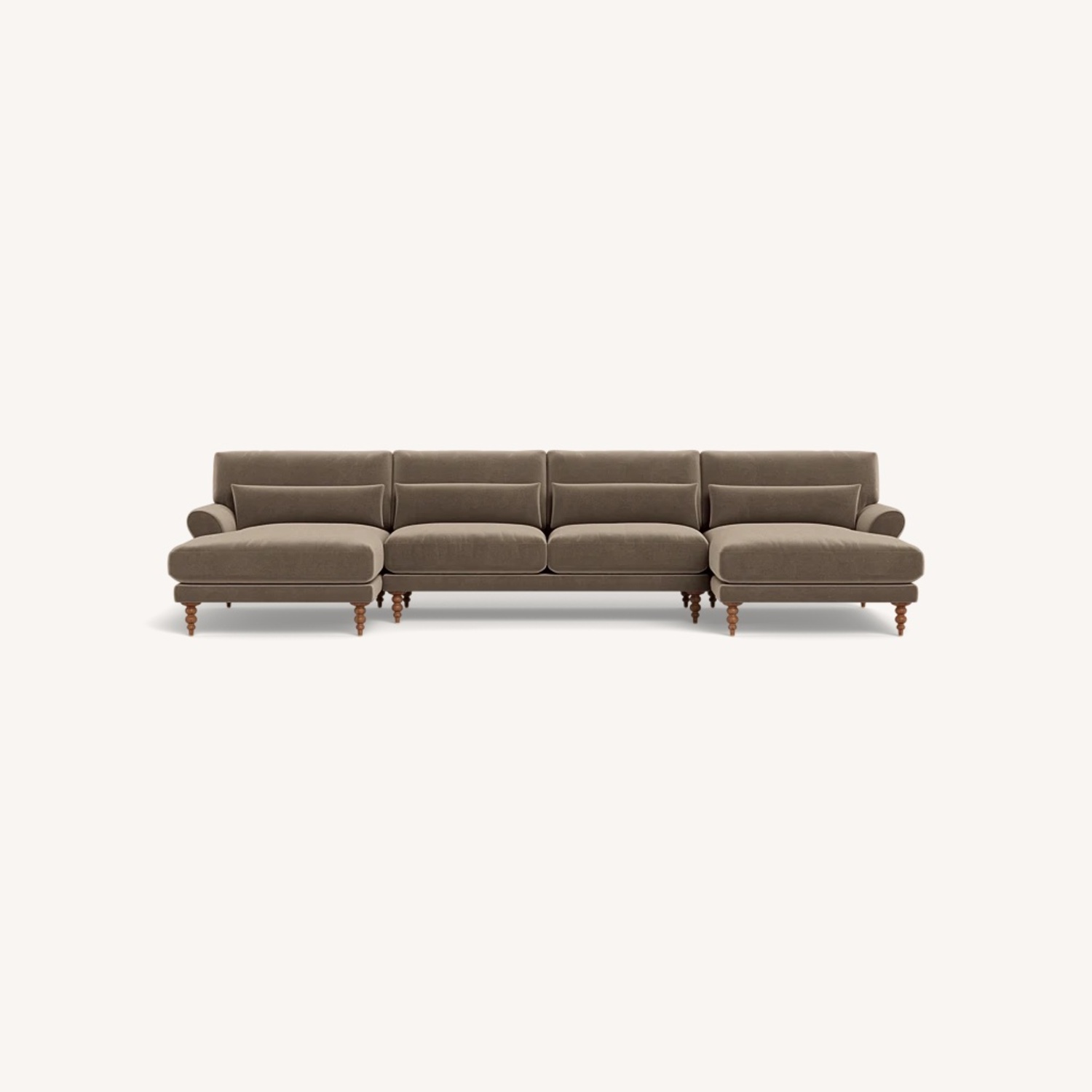 Interior Define Maxwell U Sofa - AptDeco