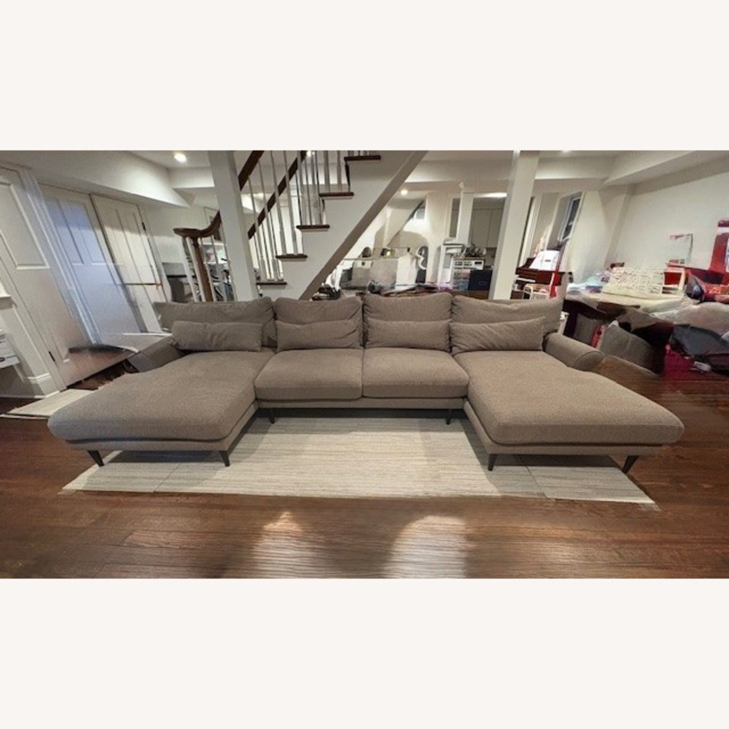 Interior Define Maxwell U Sofa - AptDeco