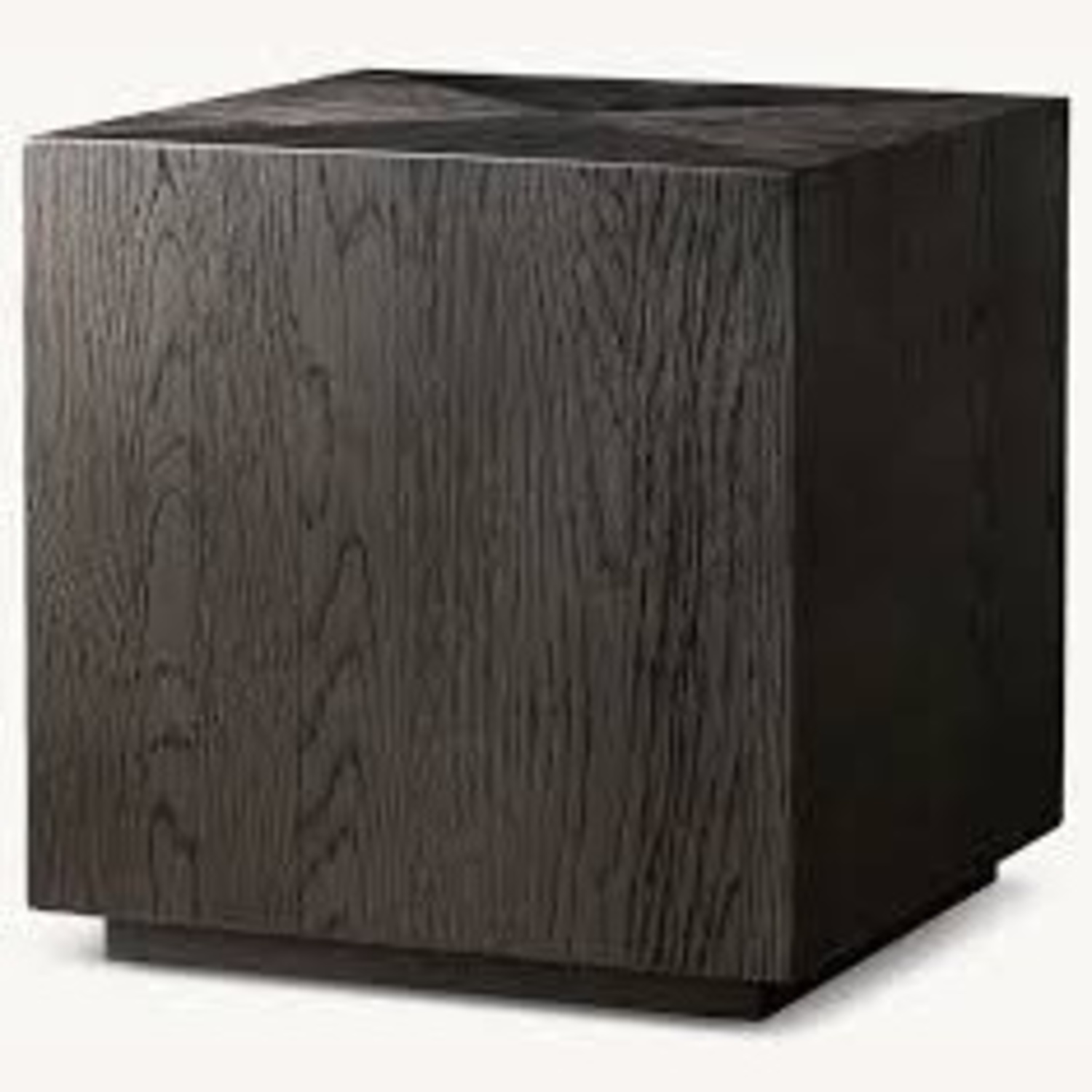 RH Machinto Side Table - AptDeco
