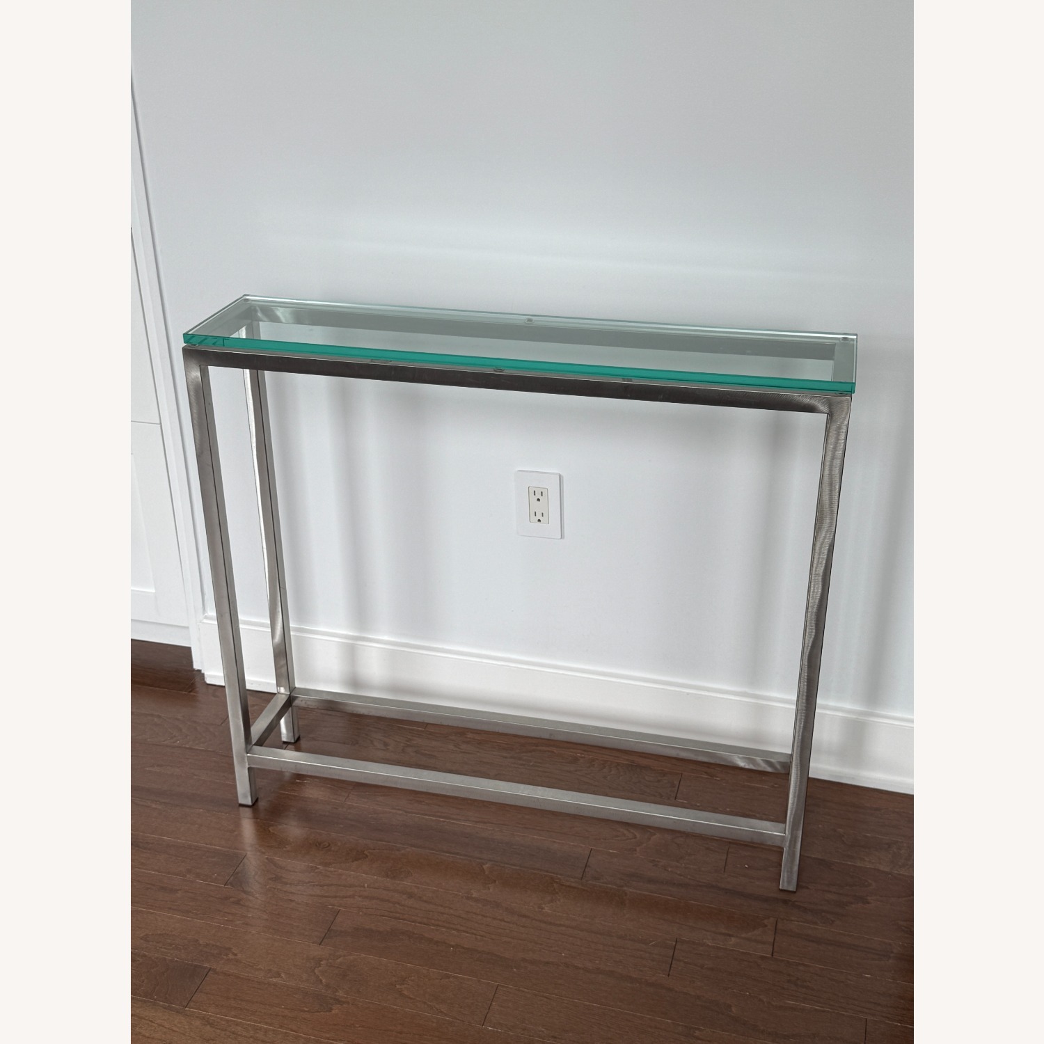 CB2 Console Table - AptDeco