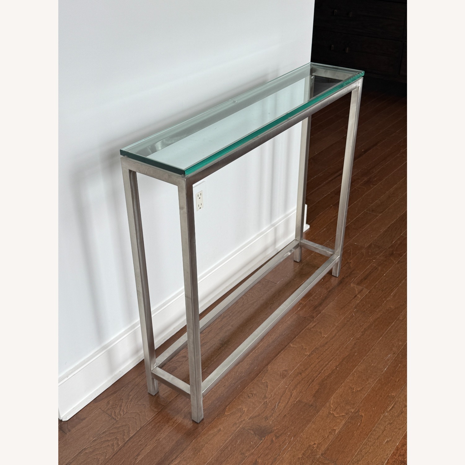 CB2 Console Table - AptDeco