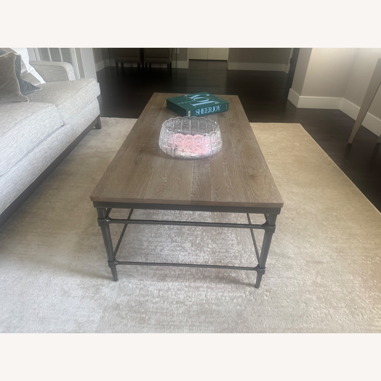 Vida Coffee Table - AptDeco