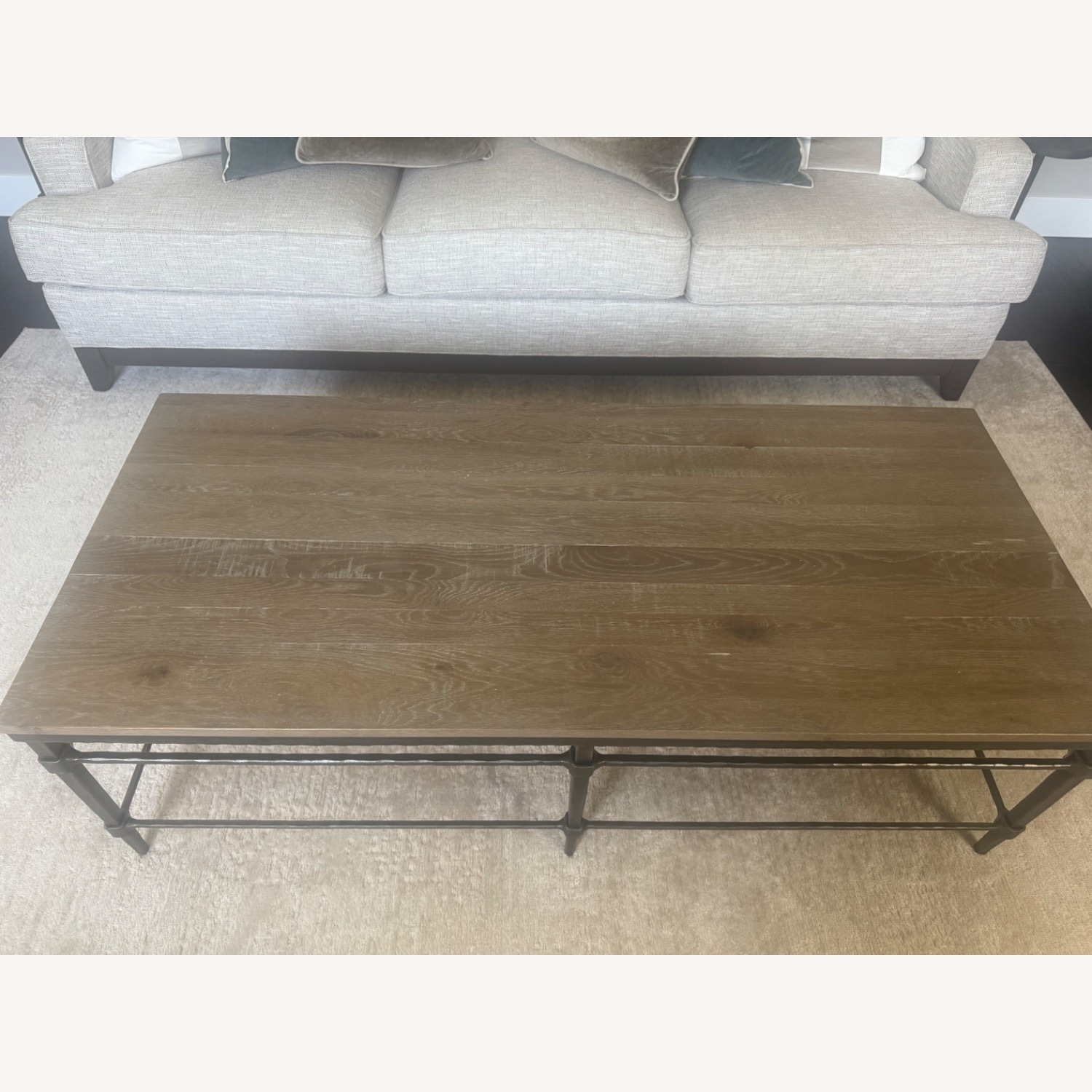 Vida Coffee Table - AptDeco