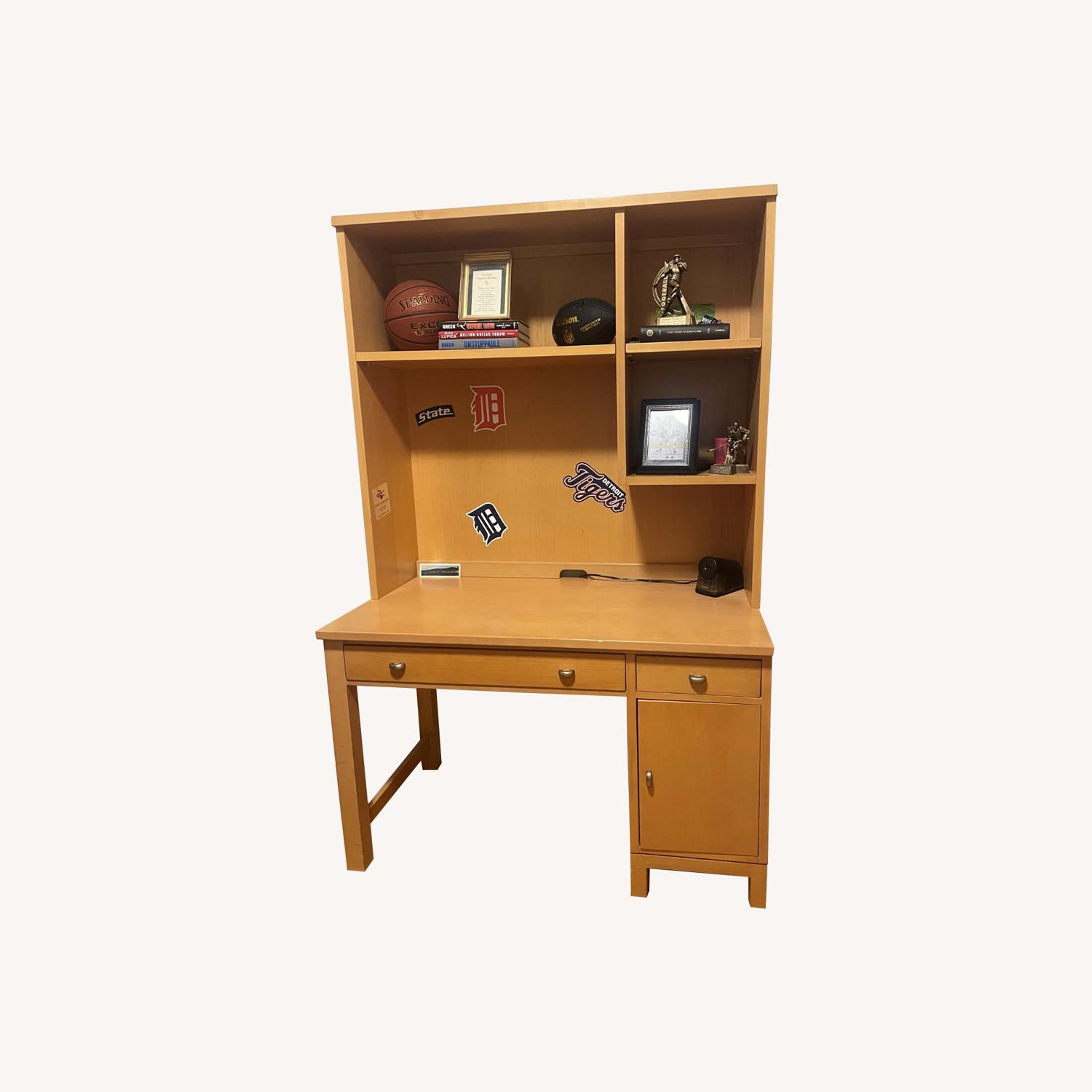 Ethan Allen Desk - AptDeco