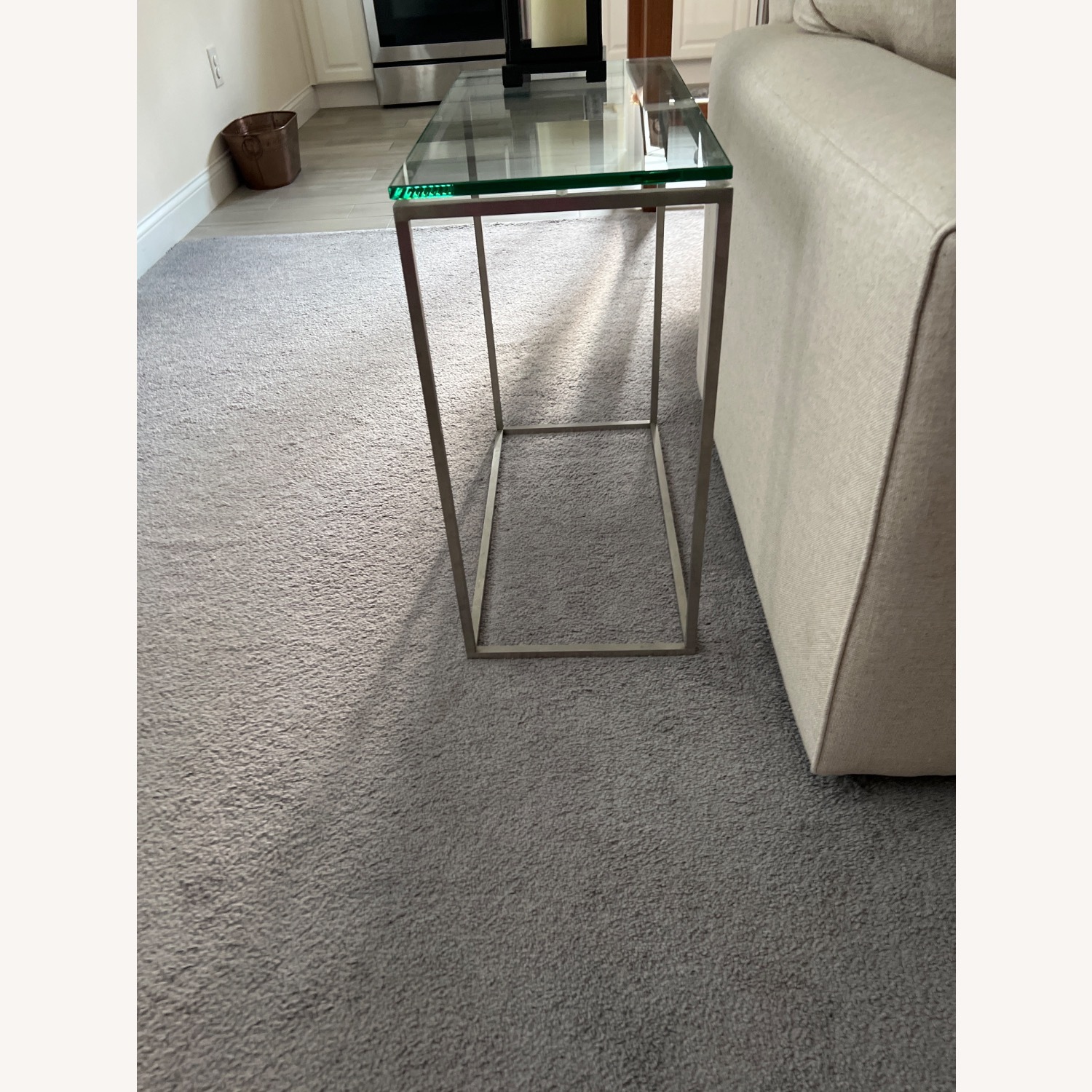 Room & Board Tyne End Tables - AptDeco