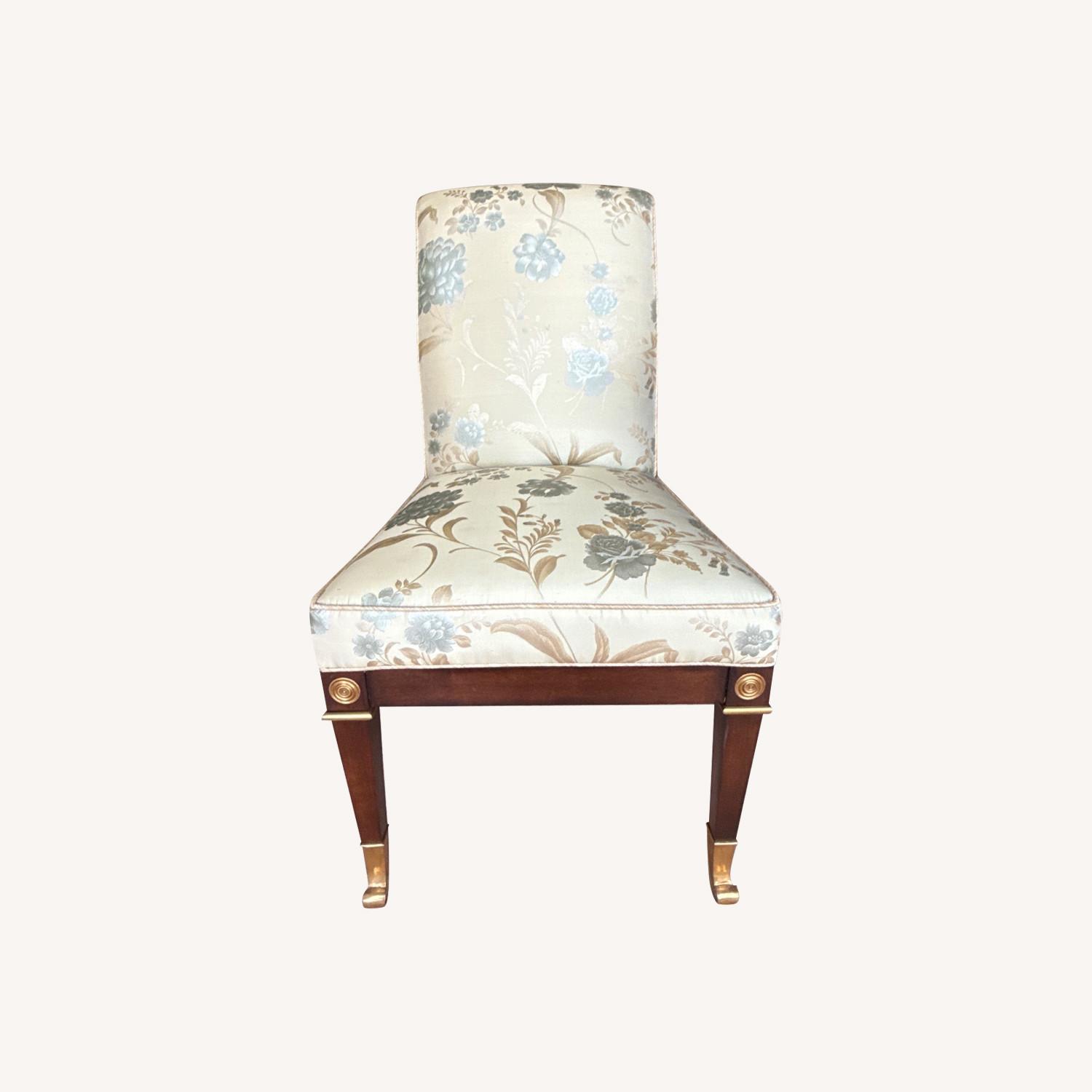 Robb & Stucky Interiors Dining Chair - AptDeco
