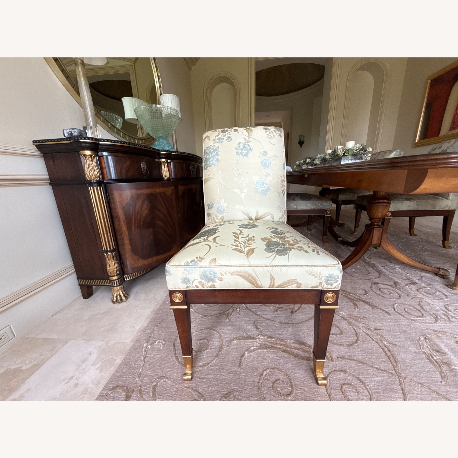 Robb & Stucky Interiors Dining Chair - AptDeco