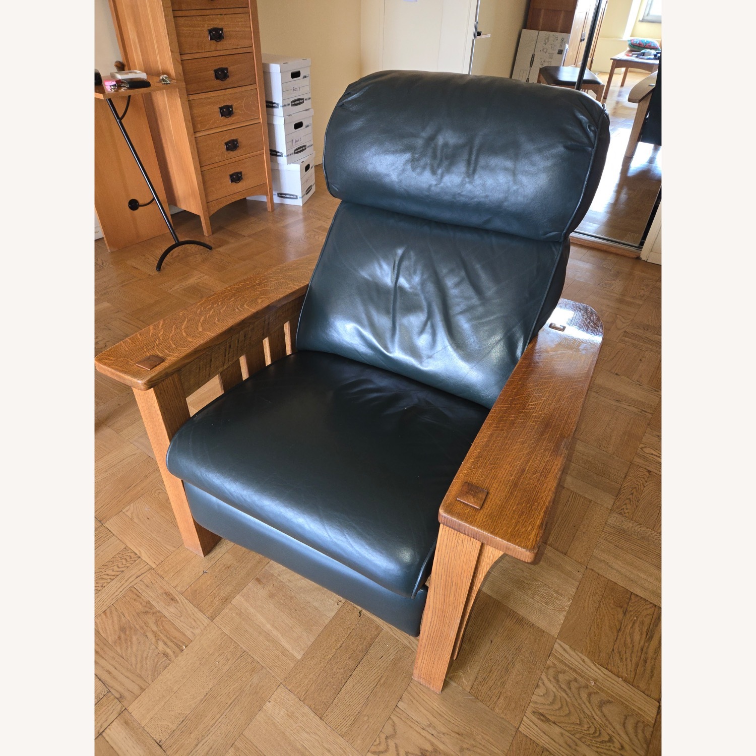 Stickley Classic Recliner - AptDeco