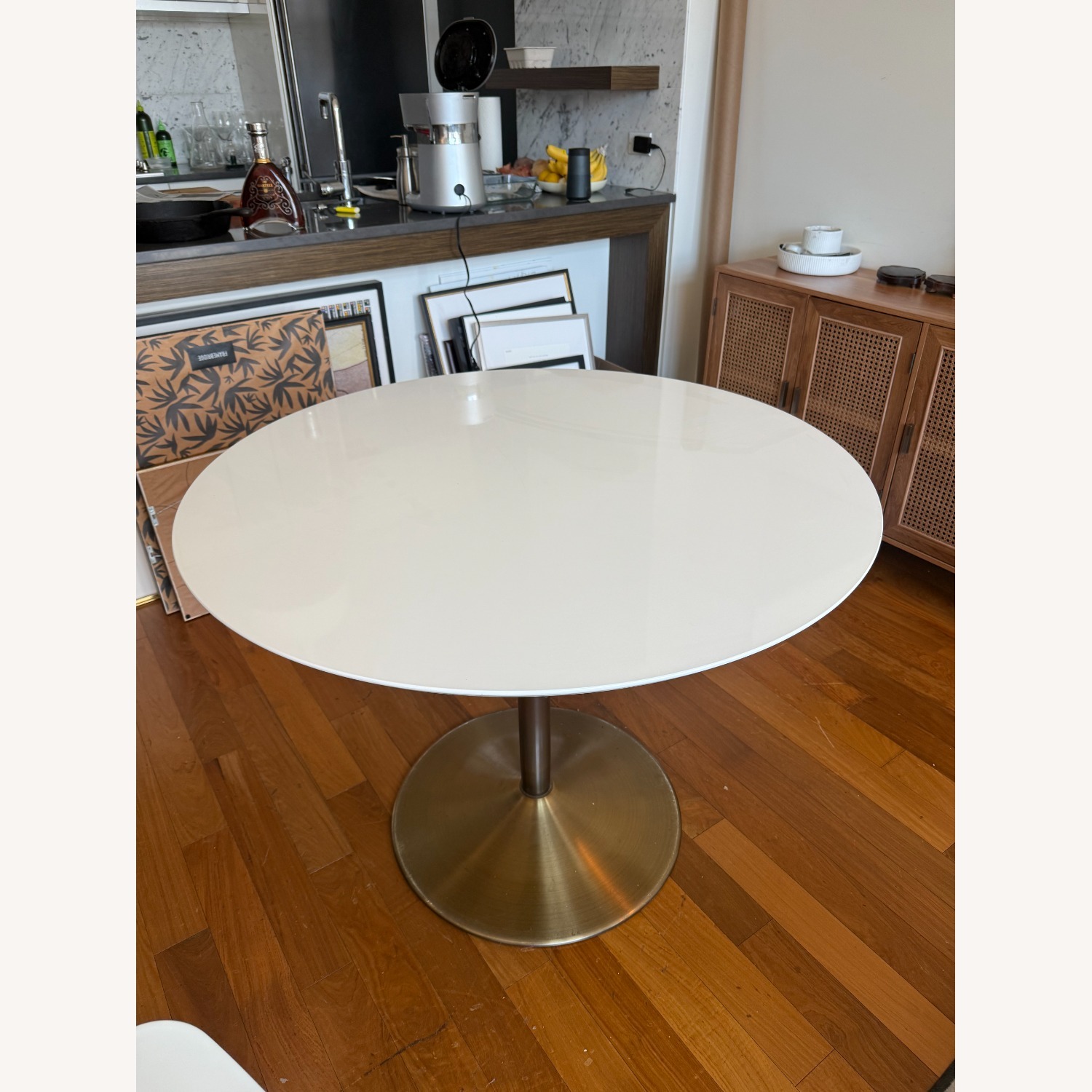 CB2 Odyessy Table - AptDeco