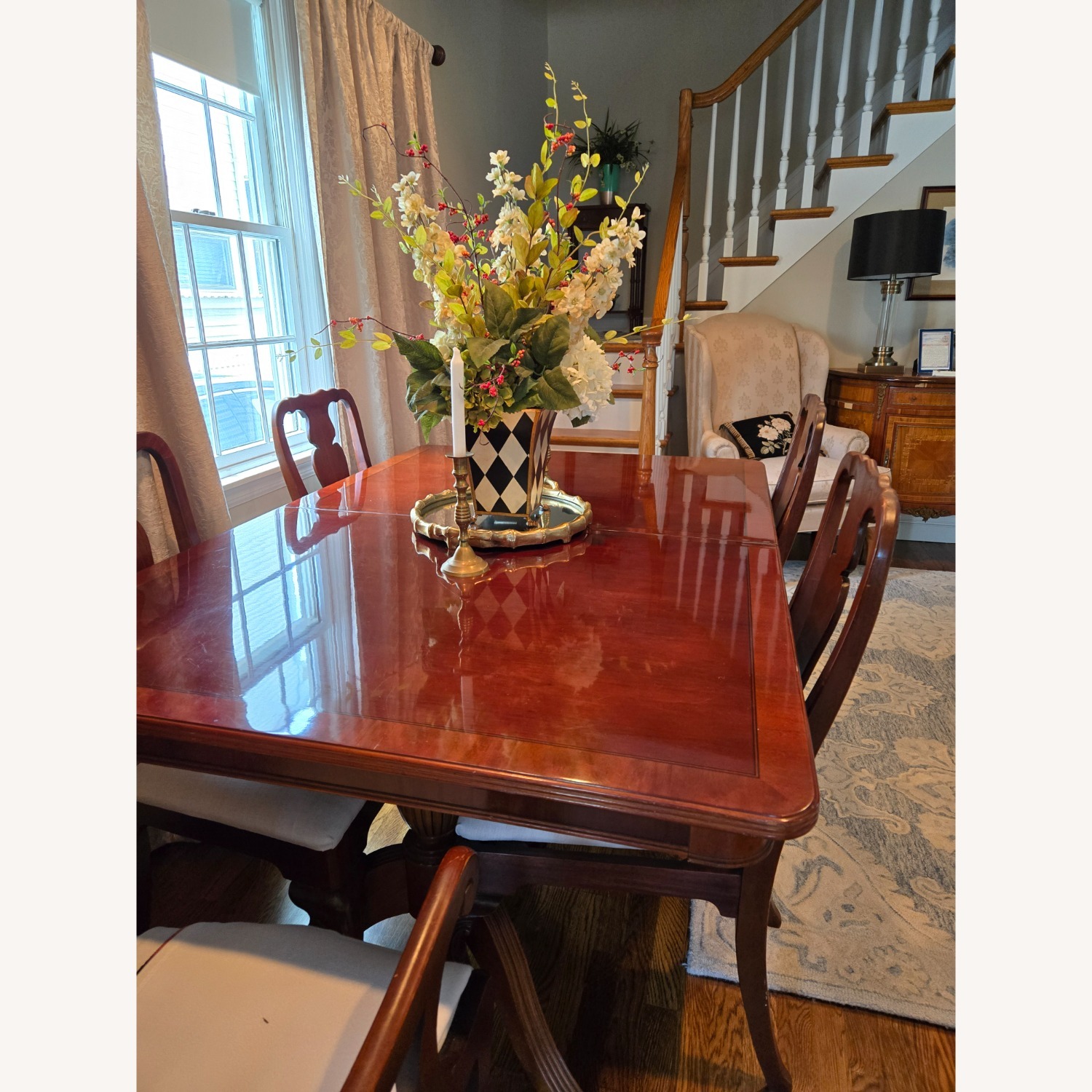 Lexington Dining Set - AptDeco