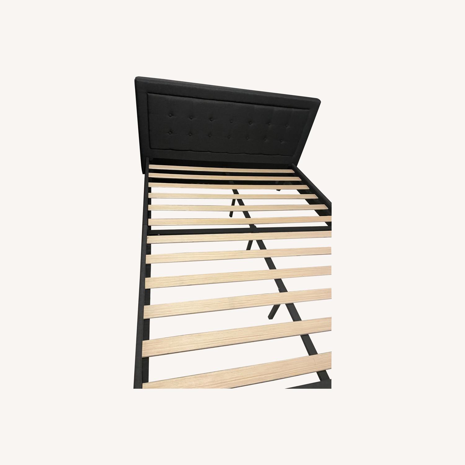 Queen Sized Nectar Headboard & Frame - AptDeco