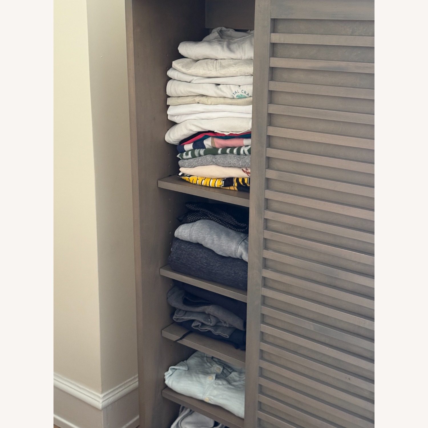 Room & Board Moro Storage Cabinet - AptDeco