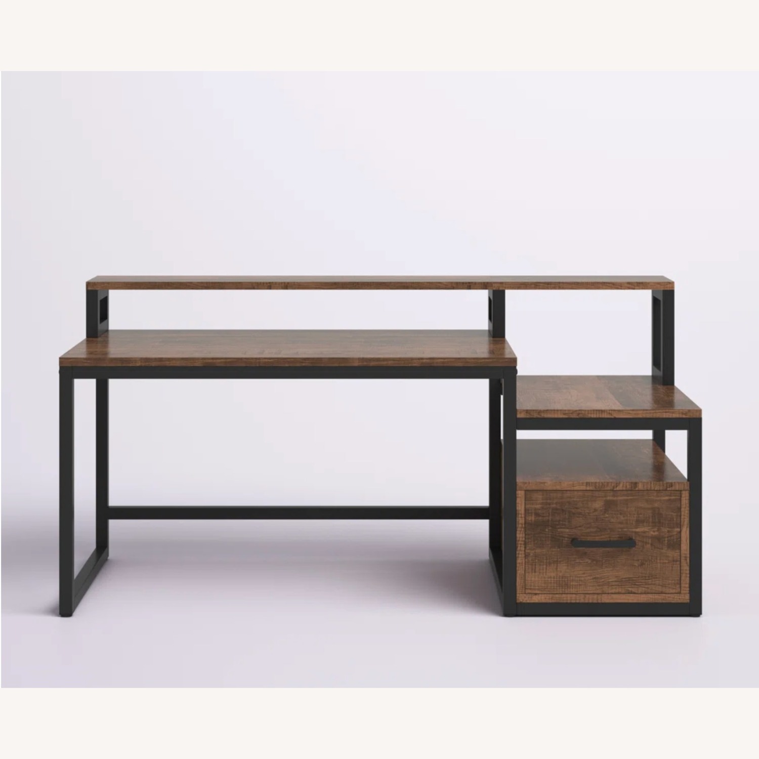 Marlaya Reversible Computer Desk - AptDeco