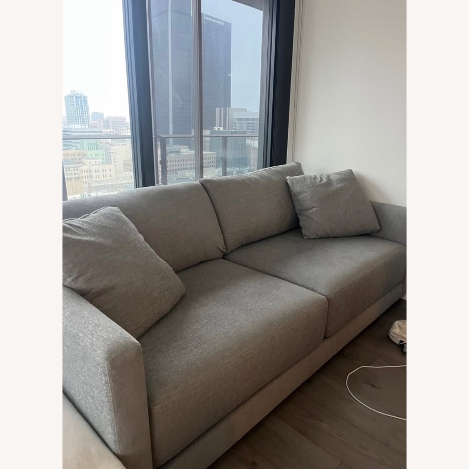 Crate & Barrel Sofa - AptDeco