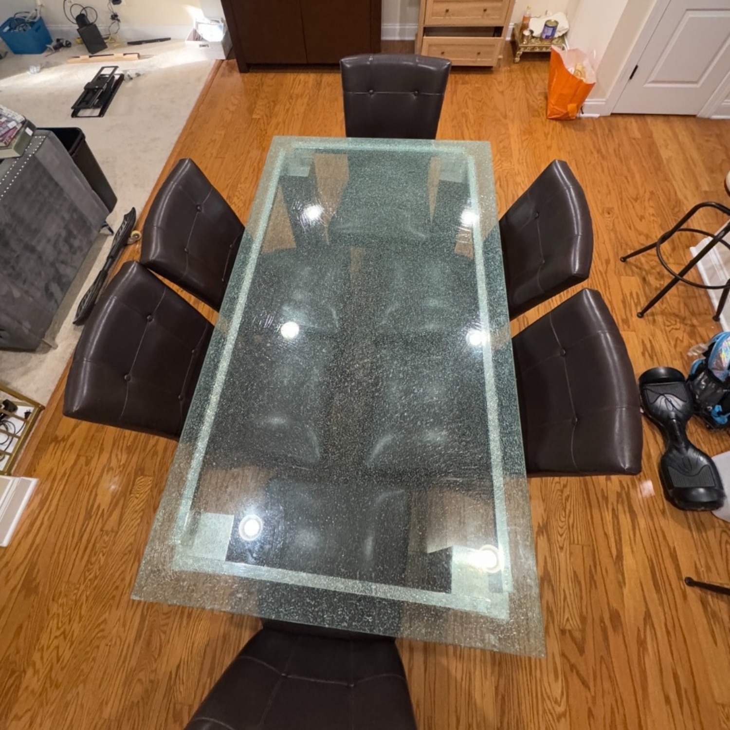 Havertys Dining Table - AptDeco