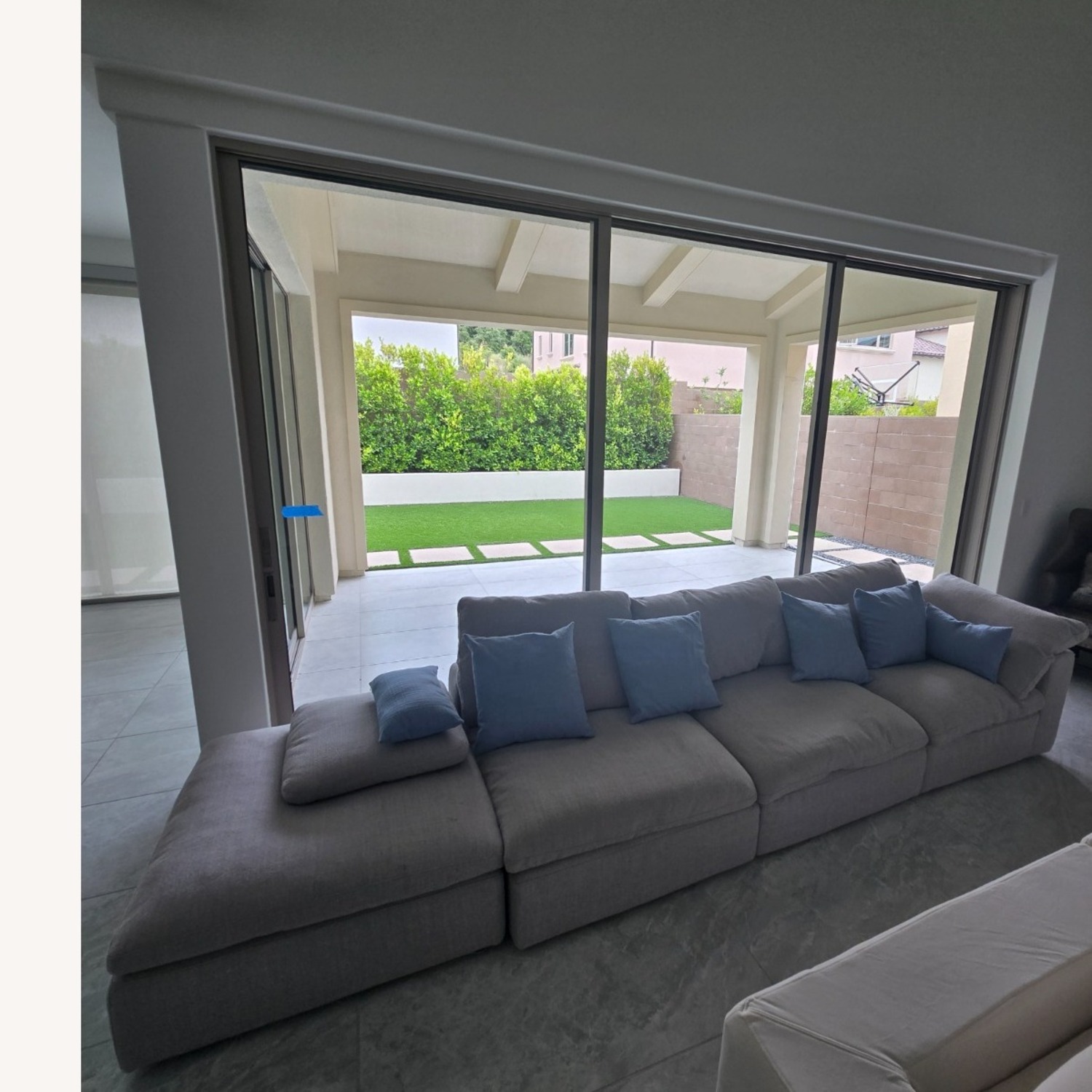 Restoration Hardware Cloud Modular Sectional - AptDeco