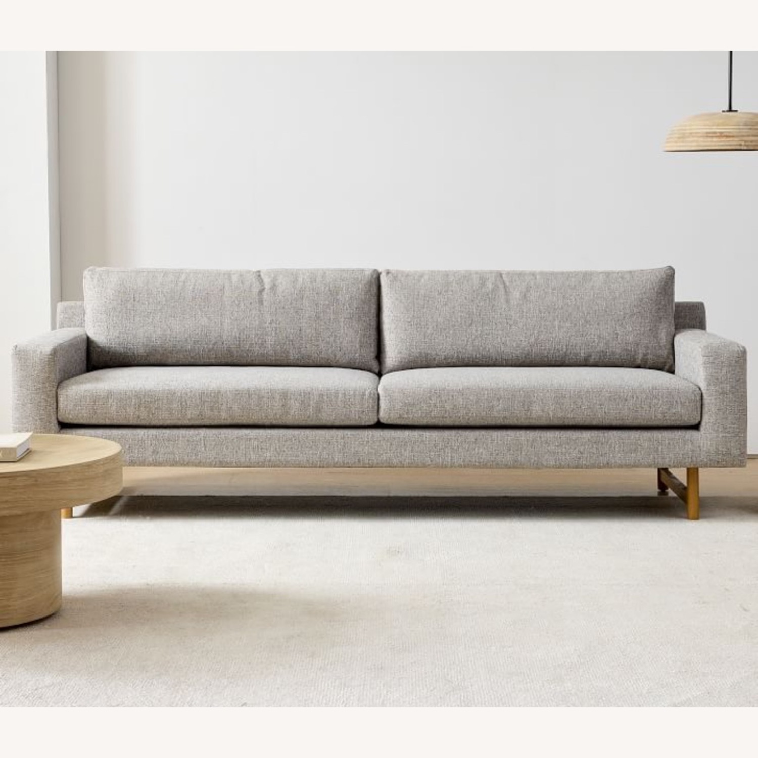 West Elm Eddy Sofanull