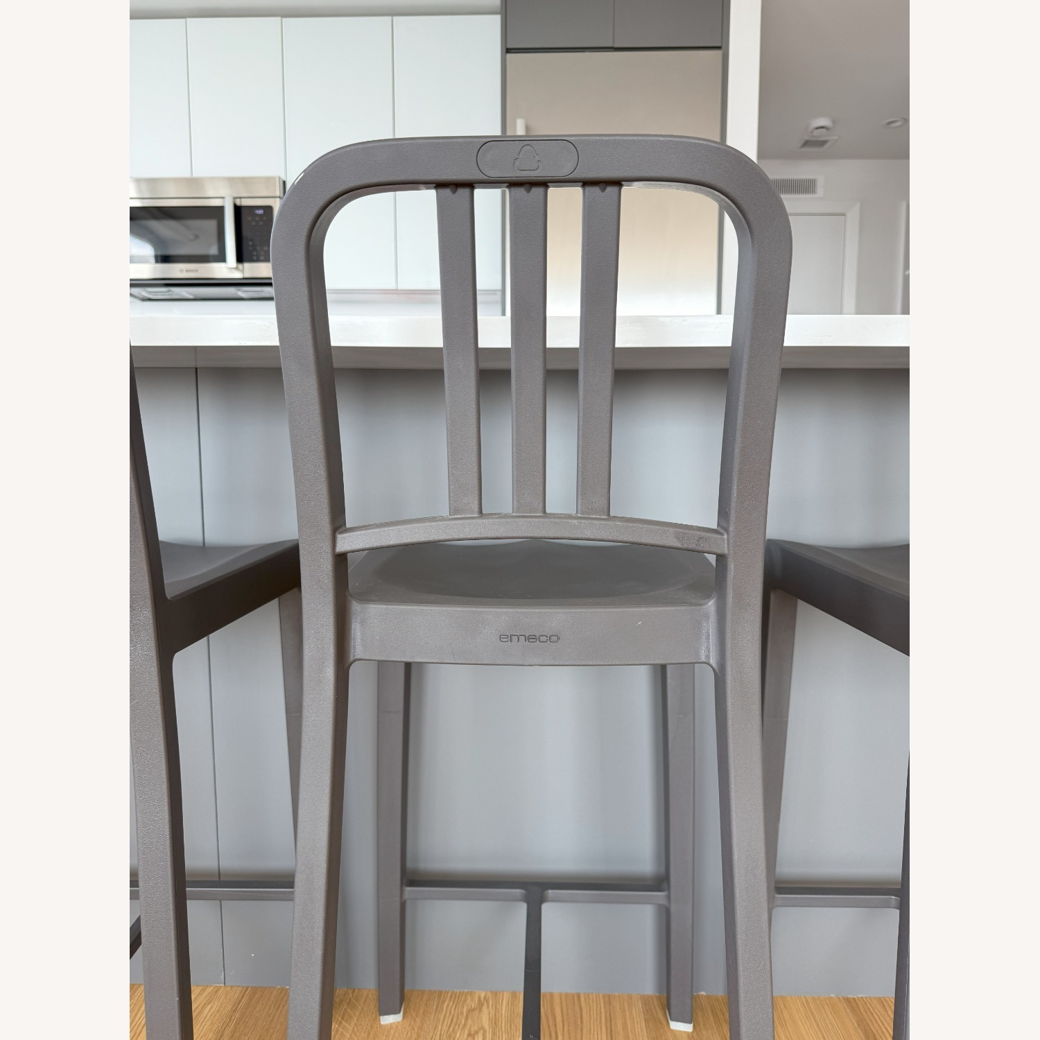 Emeco Navy Stool 111 - AptDeco