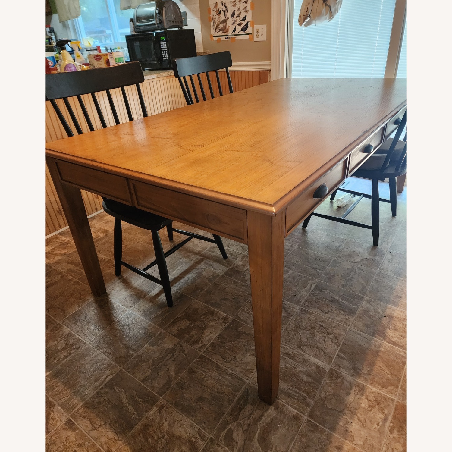 Magnolia Keeping Table Seats 8 - AptDeco