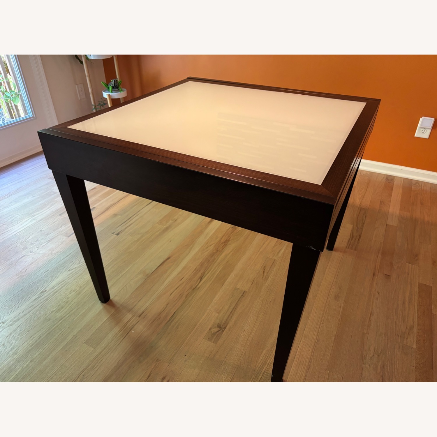 DWR Dining Set W Expandable Table - AptDeco