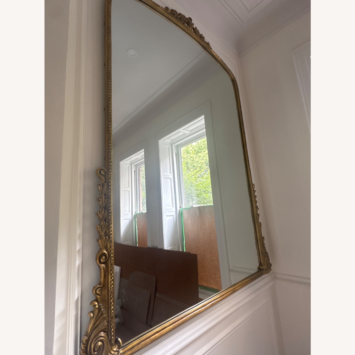 Primrose Large Mirror - AptDeco