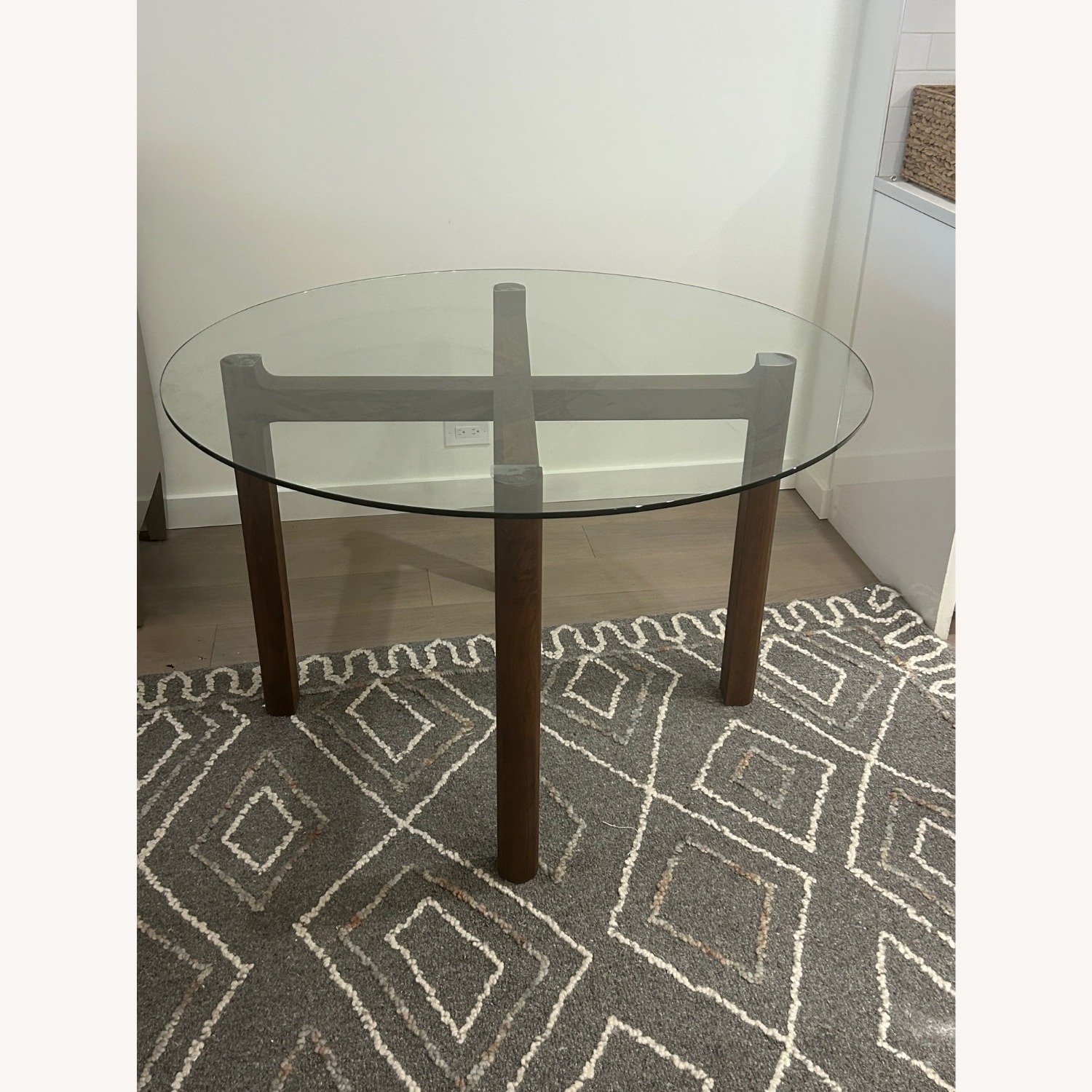EQ3 Kitchen Table - AptDeco
