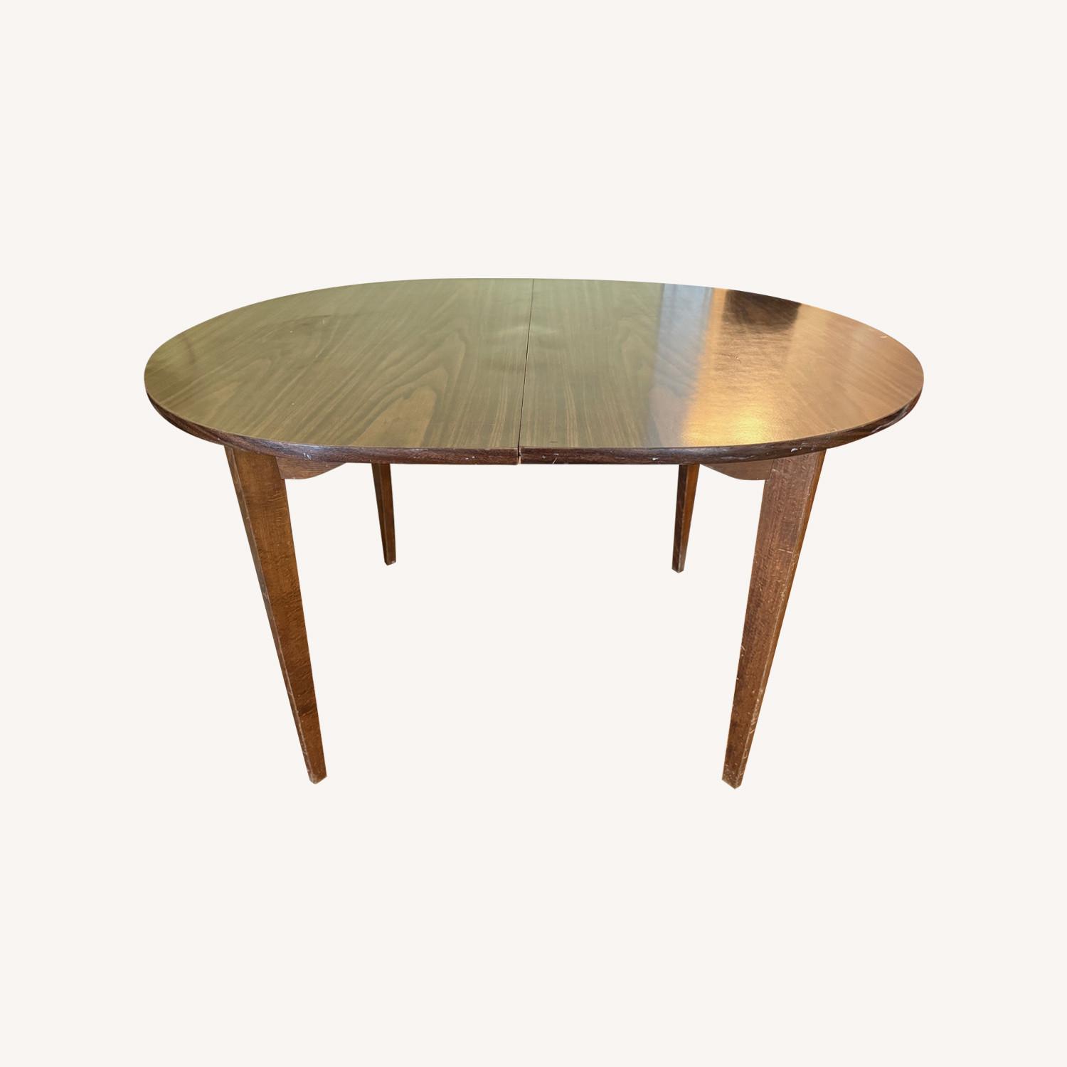 MCM Dining Table - AptDeco