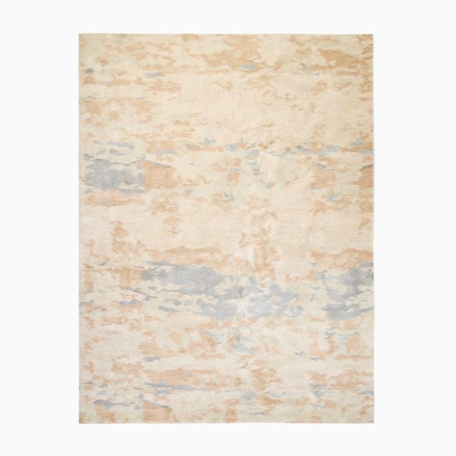 West Elm Dune Tufted Rug - AptDeco