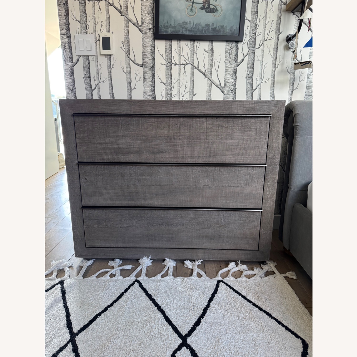 Restoration Hardware Thayer Dresser & Topper Set - AptDeco