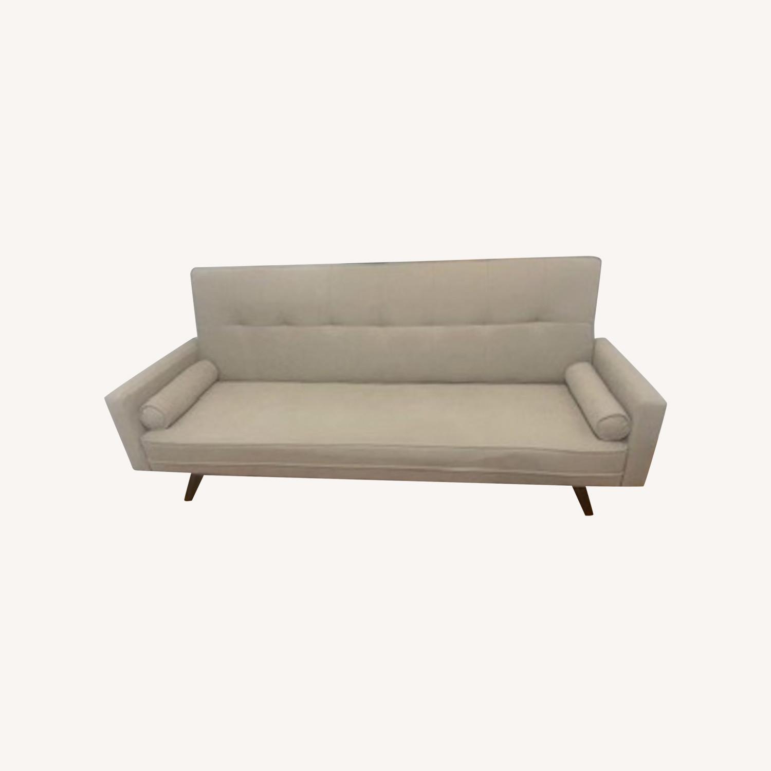 Futon Sofa Bed - AptDeco