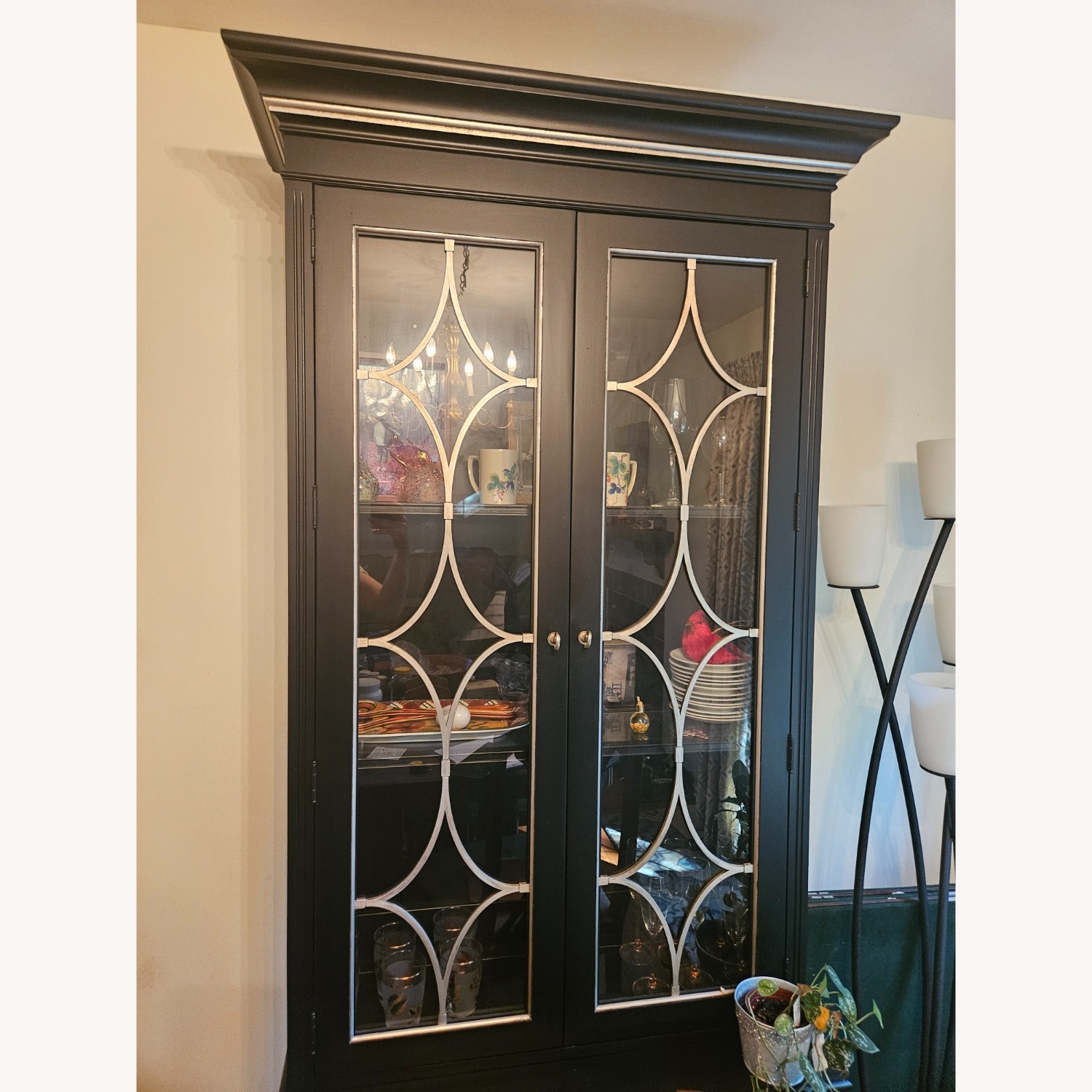 Ethan Allen Bookshelf - AptDeco