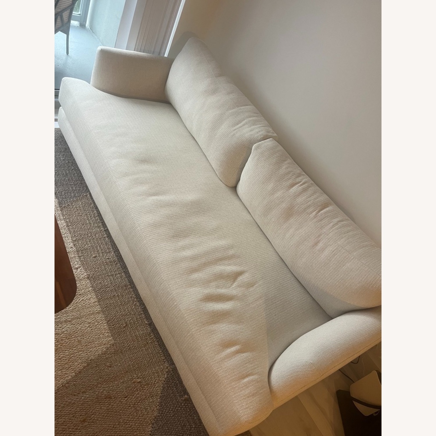 West Elm Performance Fabric