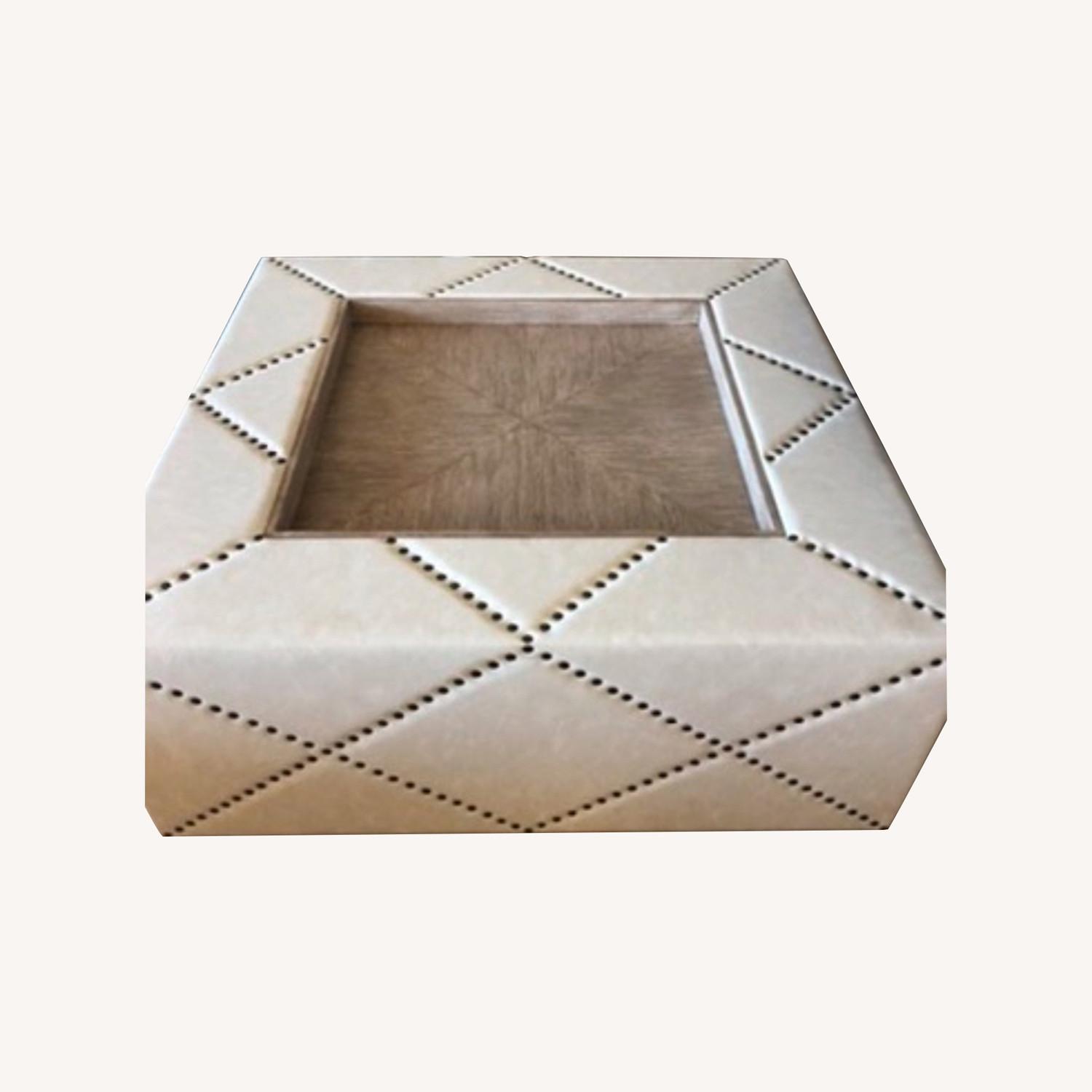 Bernhardt Santa Barbara Coffee Table - AptDeco