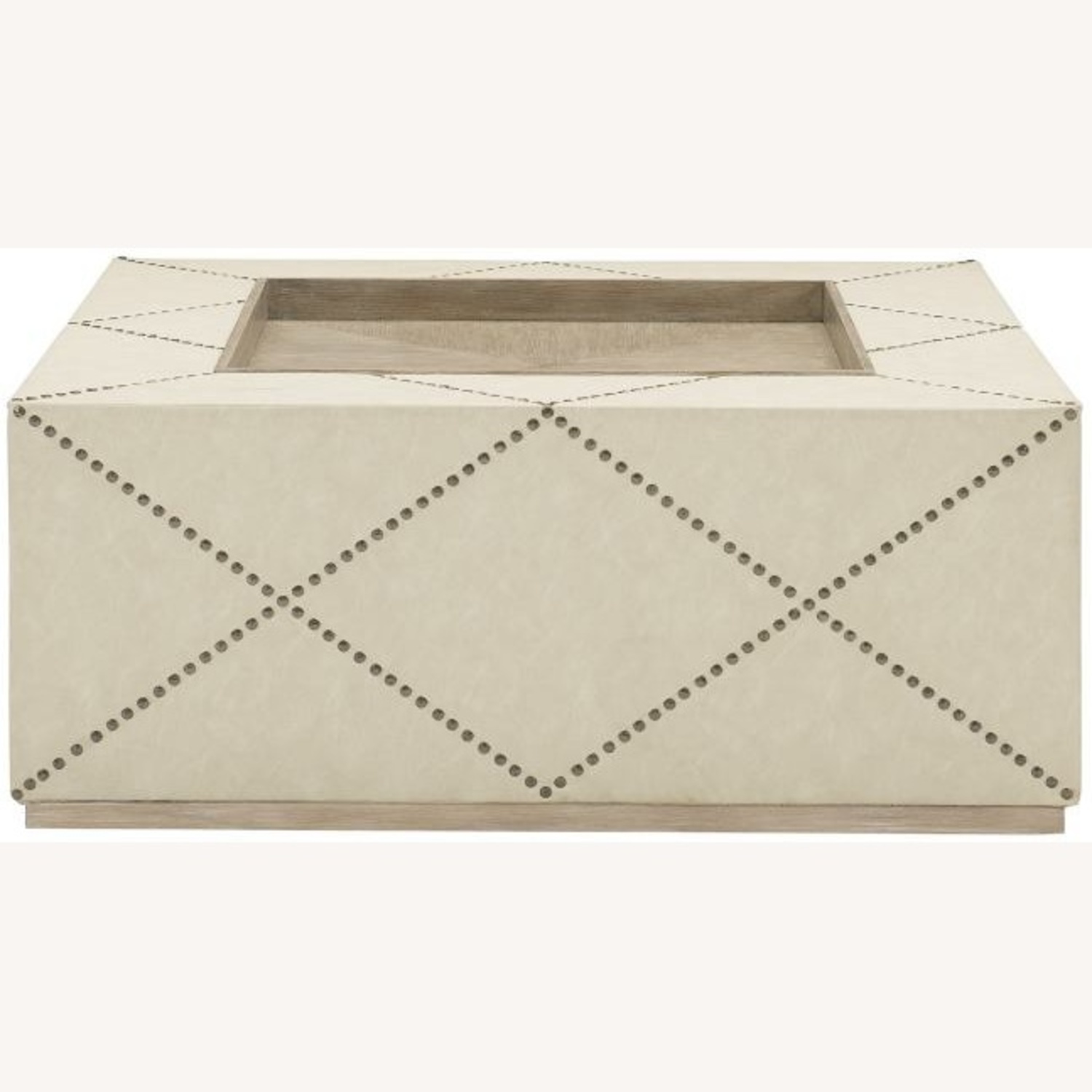 Bernhardt Santa Barbara Coffee Table - AptDeco