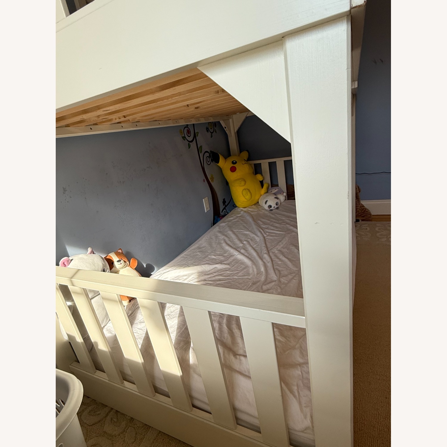 Pottery Tree House Bund Bed - AptDeco