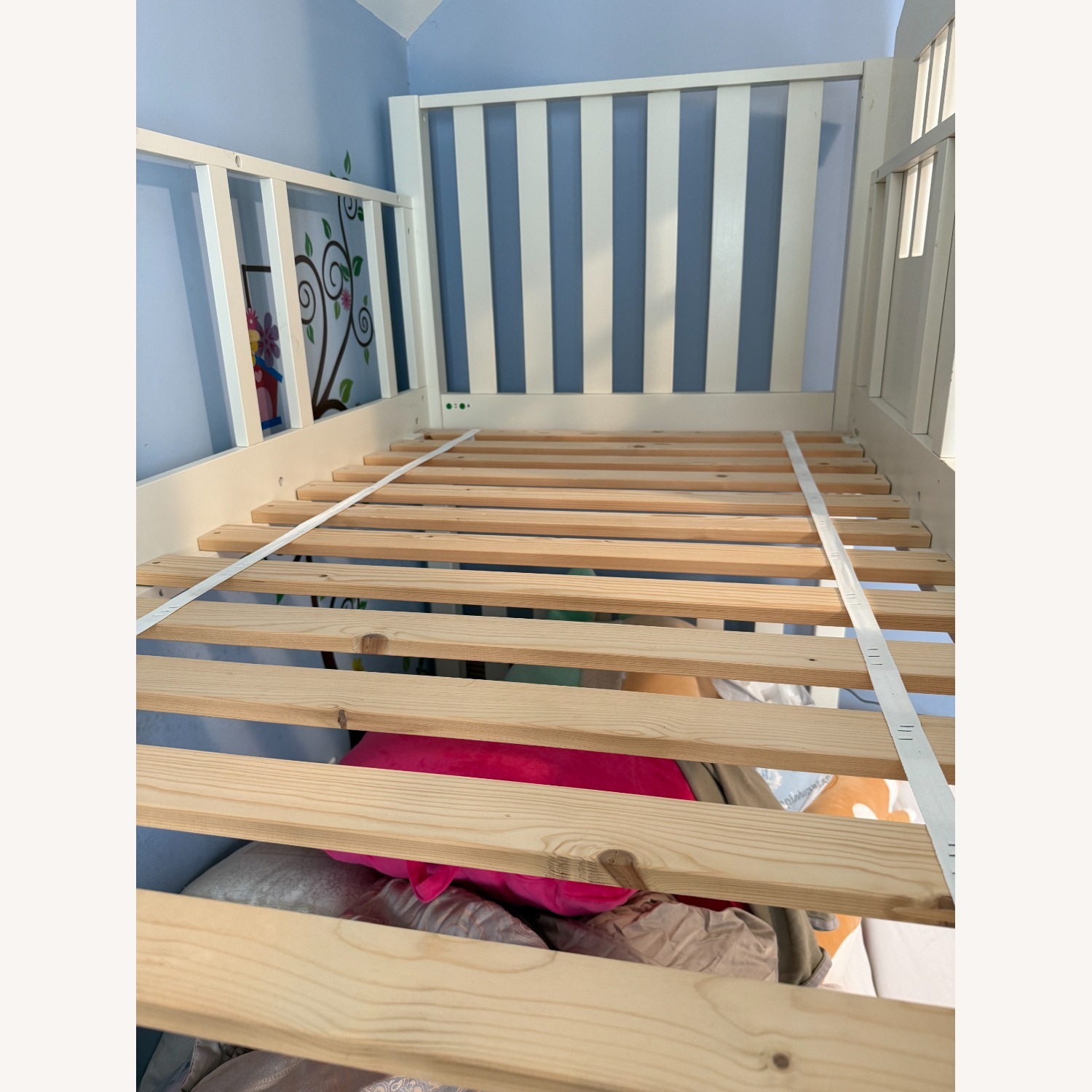 Pottery Tree House Bund Bed - AptDeco