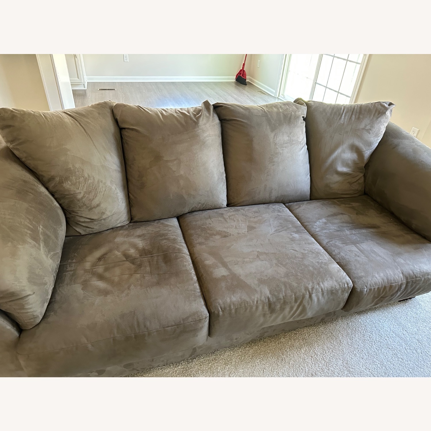 Ashley Furniture Couch - AptDeco