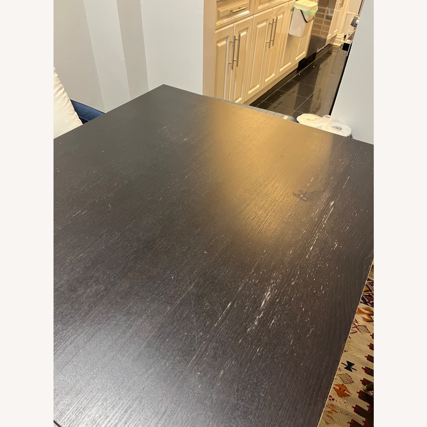 DWR Extendible Dining Table - AptDeco