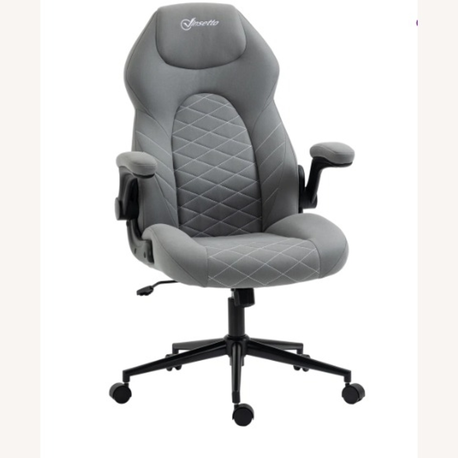 Polyester Office Chair - AptDeco
