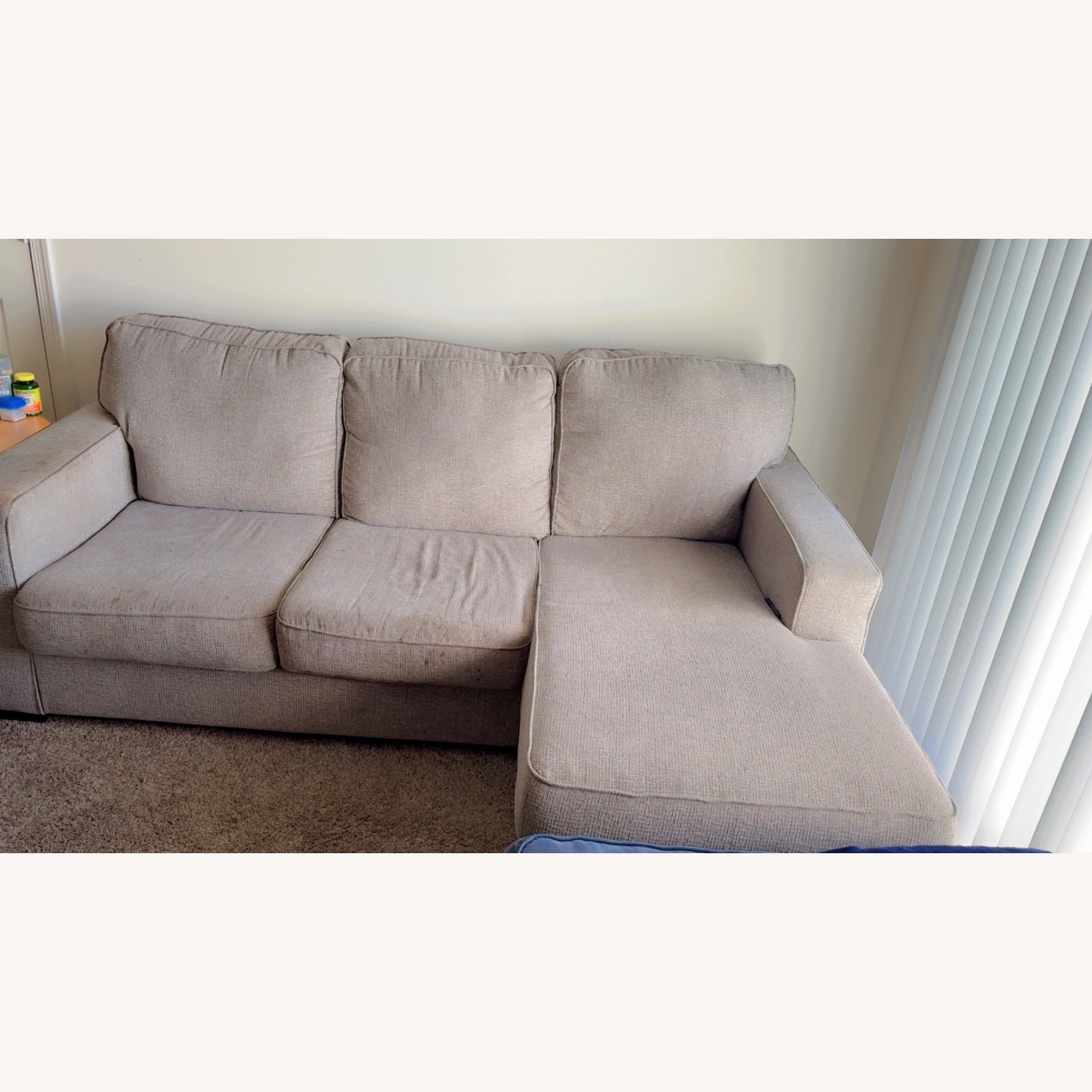 Ashley Furniture Greaves Sofa - AptDeco
