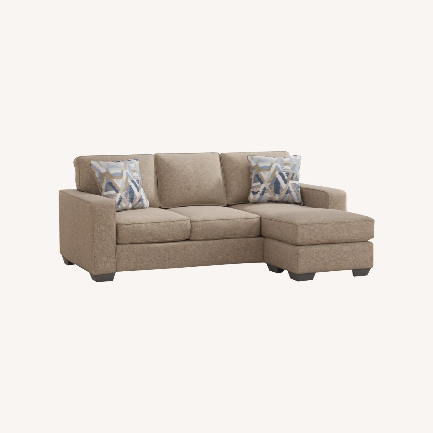 Ashley Furniture Greaves Sofa - AptDeco